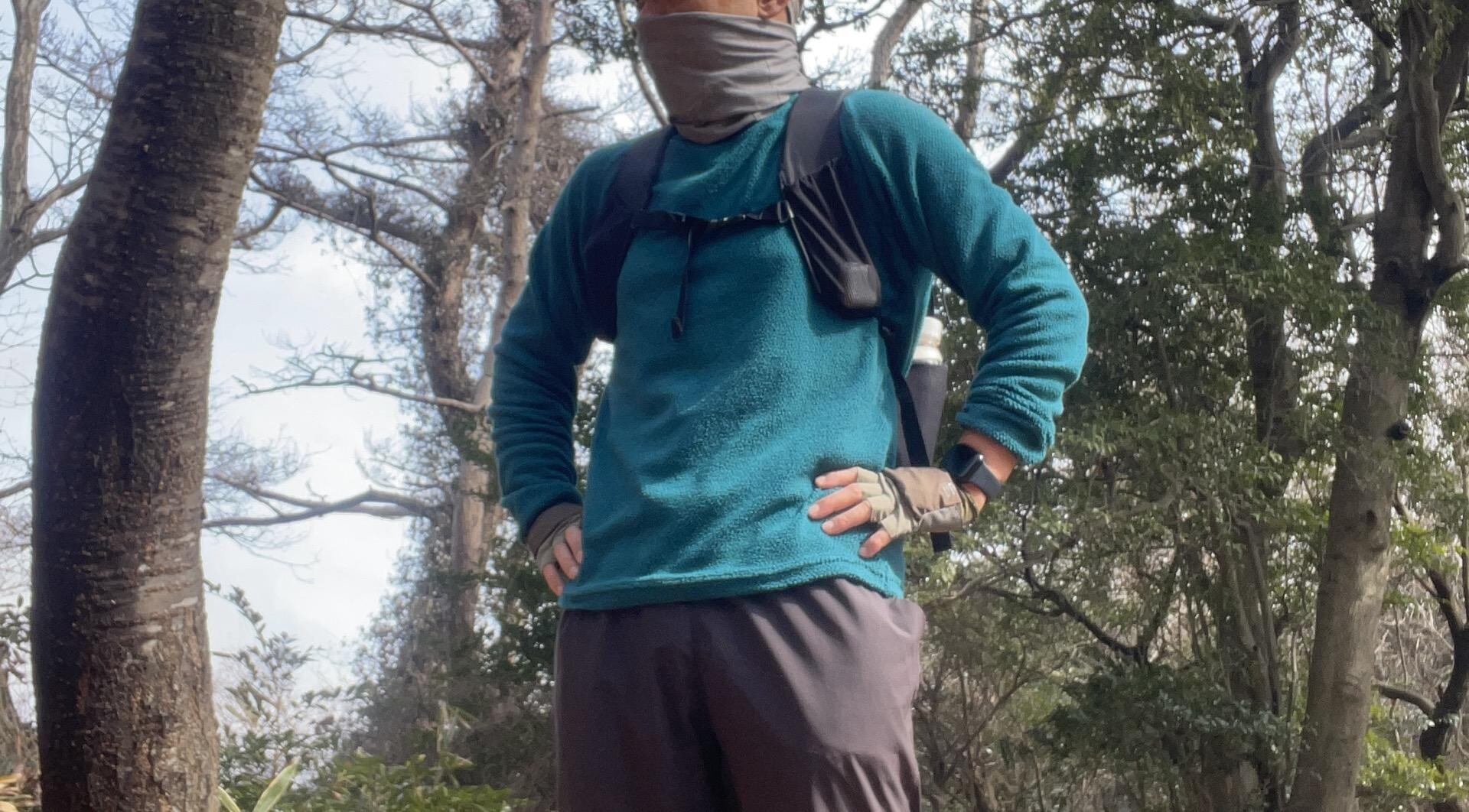 初WORKMAN を試しに / tetsuさんの六甲山・長峰山・摩耶山の活動日記 | YAMAP / ヤマップ