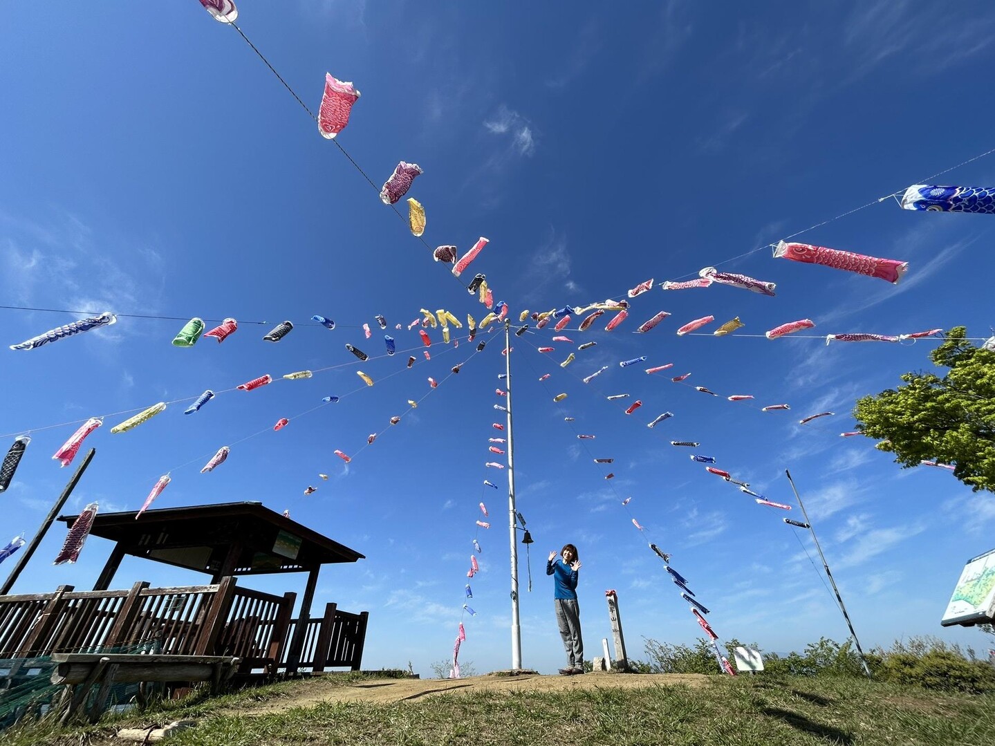 大平山 🎏 安見ヶ城山 / erikoさんの大平山・安見ヶ城山の活動データ | YAMAP / ヤマップ