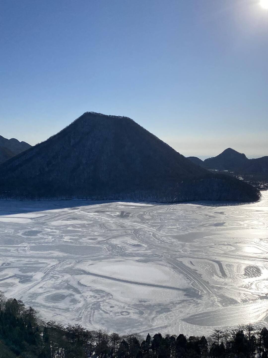 榛名山（掃部ヶ岳）・鷲ノ巣山・杏ヶ岳 / rysykoさんの榛名山・天狗山・天目山の活動日記 | YAMAP / ヤマップ