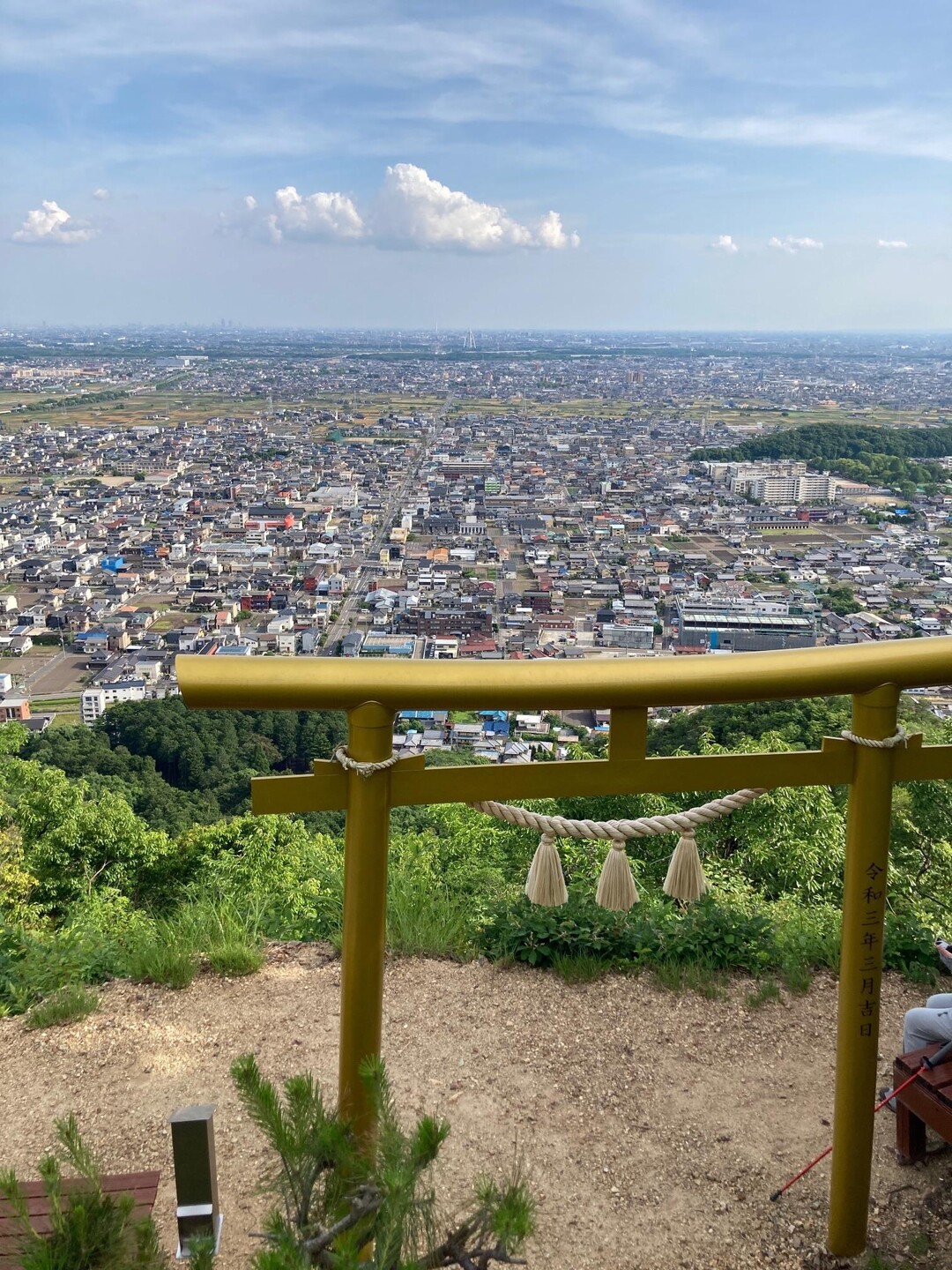 野一色権現山・洞山 / doalaさんの金華山・洞山・舟伏山の活動データ | YAMAP / ヤマップ