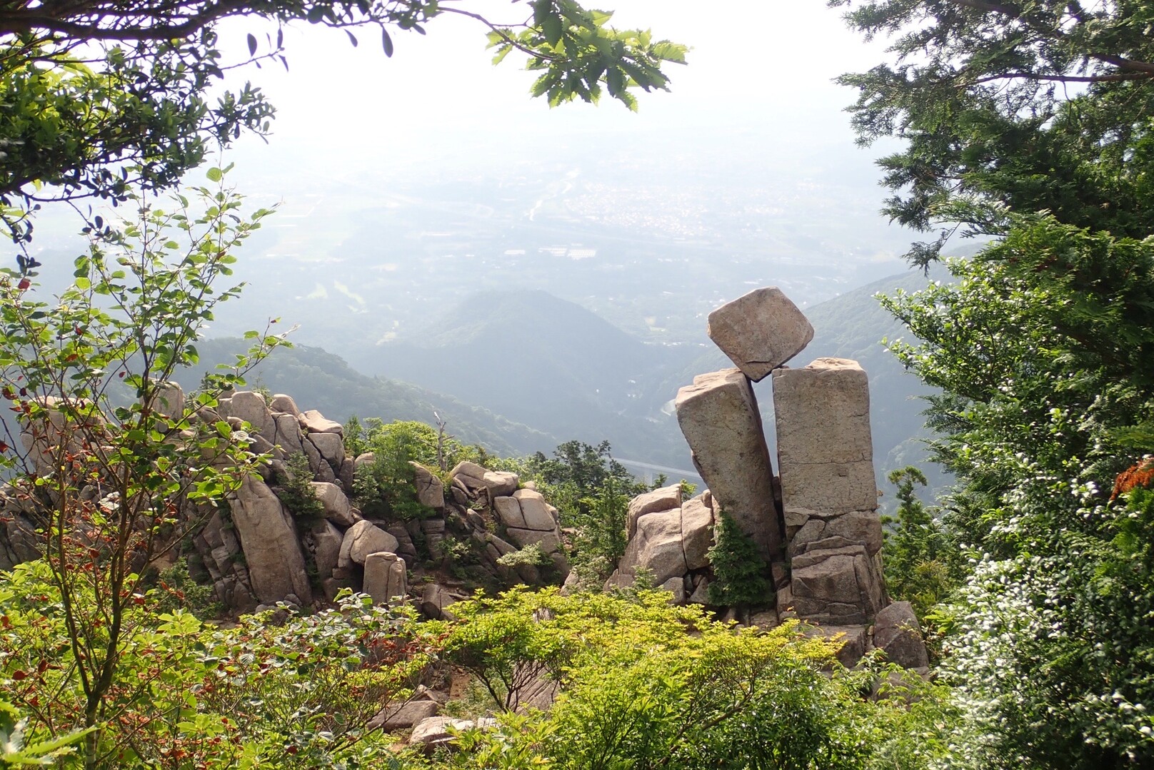 久しぶりの御在所岳 / rey_seroさんの御在所岳（御在所山）・雨乞岳の活動データ | YAMAP / ヤマップ