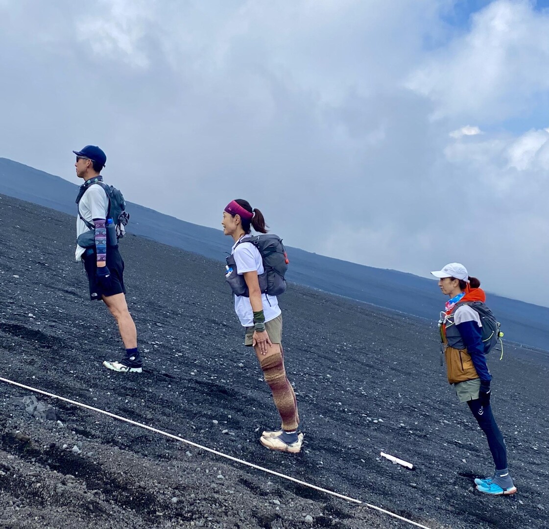 富士山（富士宮）・富士山（御殿場口）・三島岳・富士山（剣ヶ峰）・雷岩・久須志岳・富士山(須走口... / Masahiroさんの富士山の活動データ | YAMAP / ヤマップ