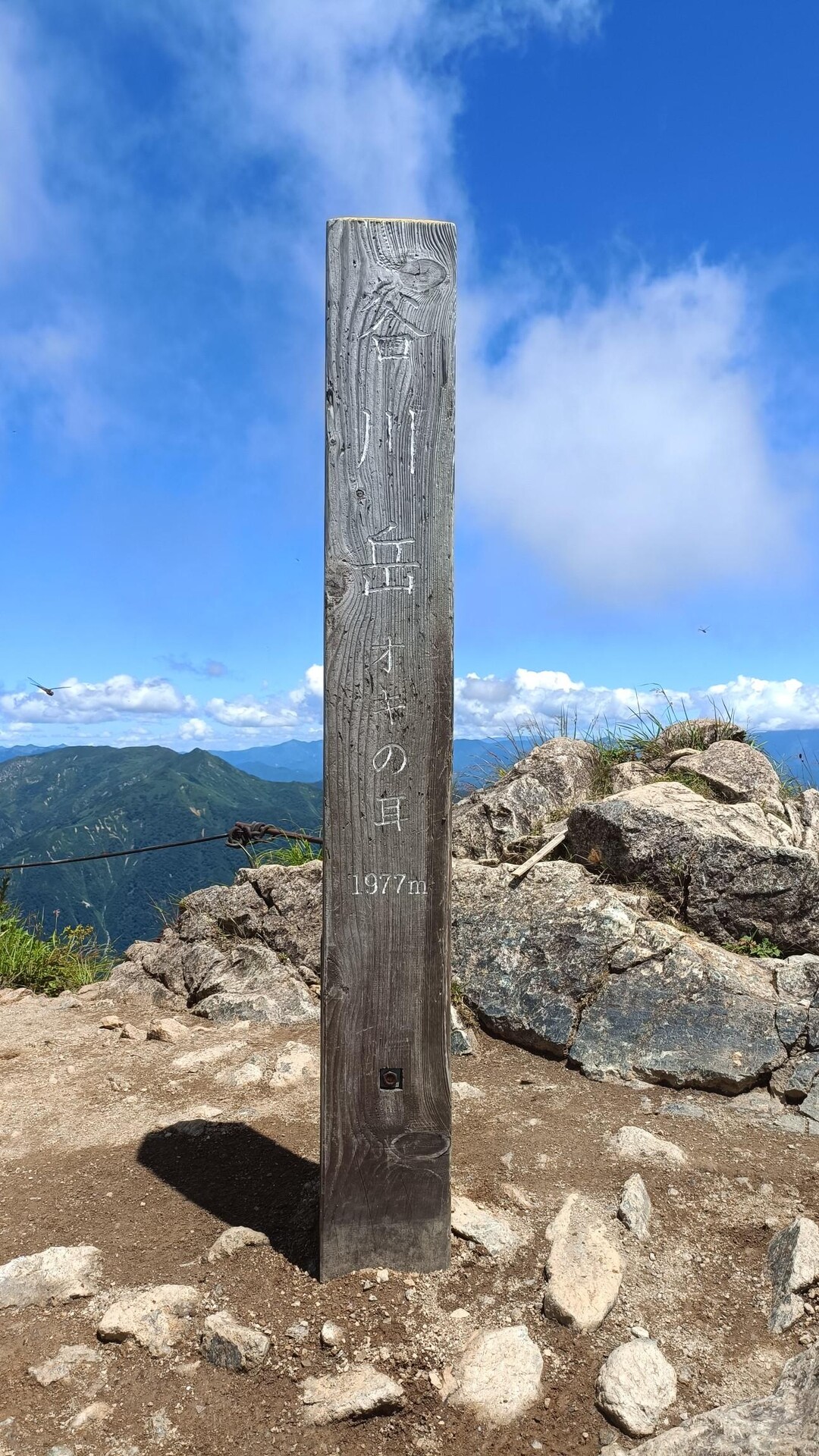 天神平ピストンで谷川岳 / TYさんの谷川岳・七ツ小屋山・大源太山の活動データ | YAMAP / ヤマップ