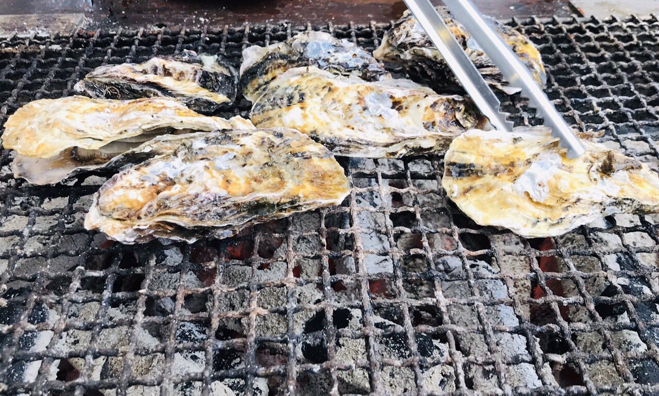 坂越で牡蠣 / penta360さんのモーメント | YAMAP / ヤマップ