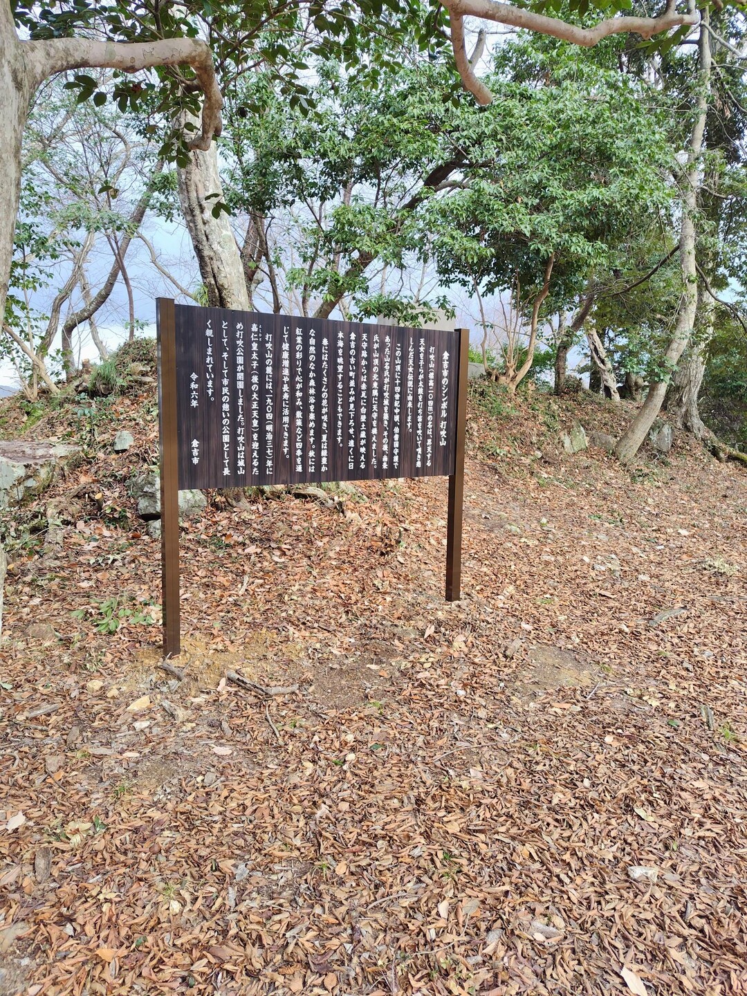 打吹山 / mayu--yuさんの打吹山の活動データ | YAMAP / ヤマップ