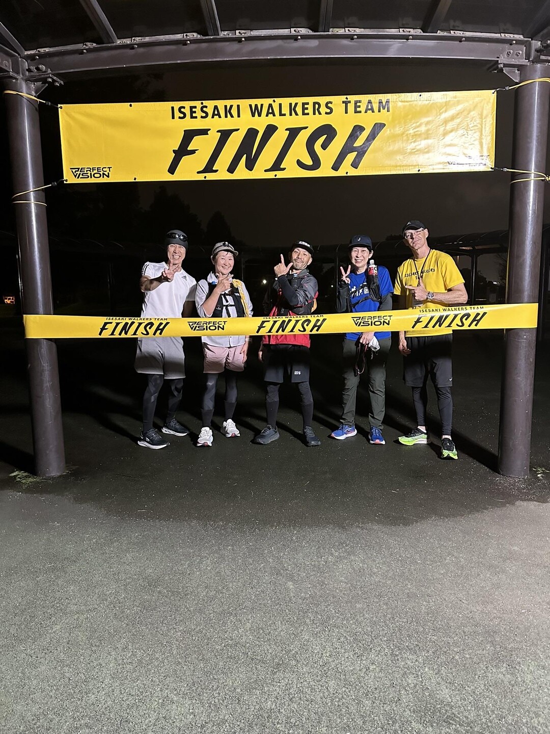 ISESAKI WALKERS TEAM 51kmWALK Autumnに参加 / よしこさんのウォーキングの活動データ | YAMAP / ヤマップ