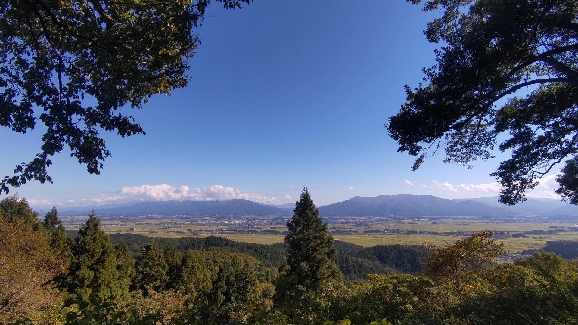 菩堤寺山・高立山・大平山・ろう火峰 / mamoさんの菩提寺山・高立山・護摩堂山の活動データ | YAMAP / ヤマップ