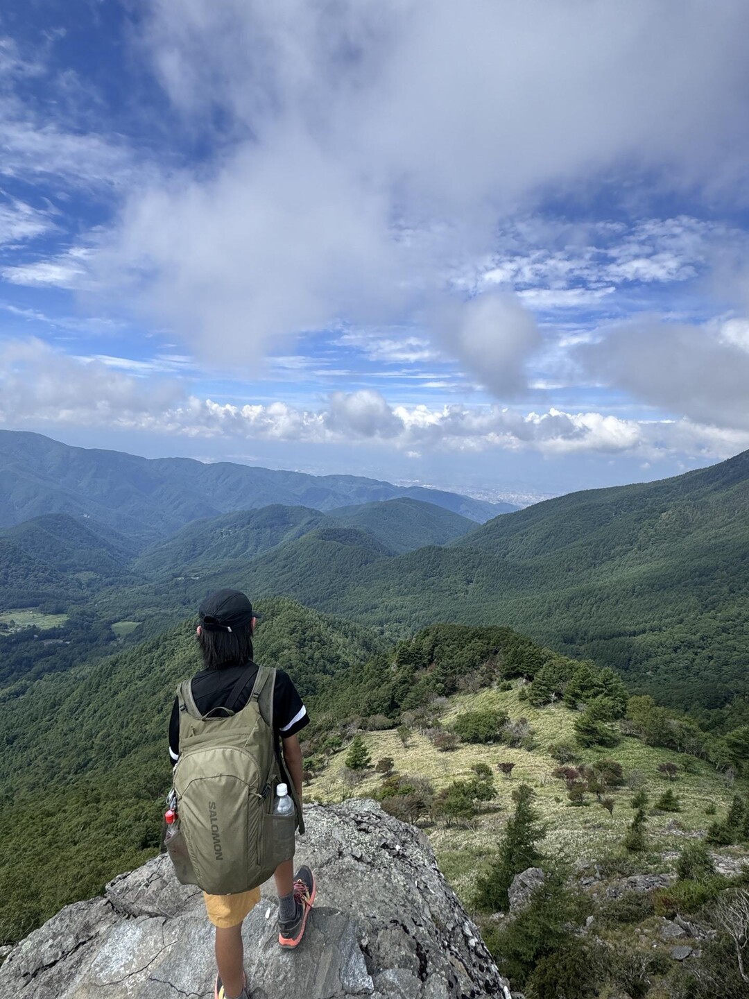 美ヶ原（王ヶ頭） 長野家族旅行Day2 / syu8_PPさんの美ヶ原の活動データ | YAMAP / ヤマップ