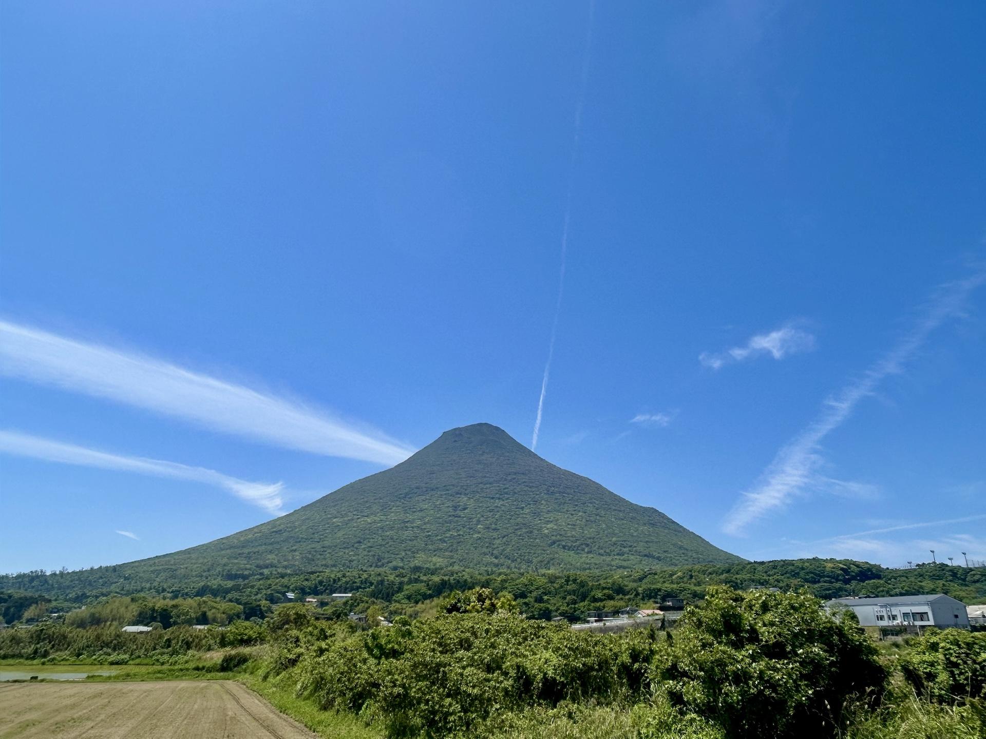 本日も快晴の鹿児島です☀️ お山にもたく... / Chiekoさんのモーメント | YAMAP / ヤマップ