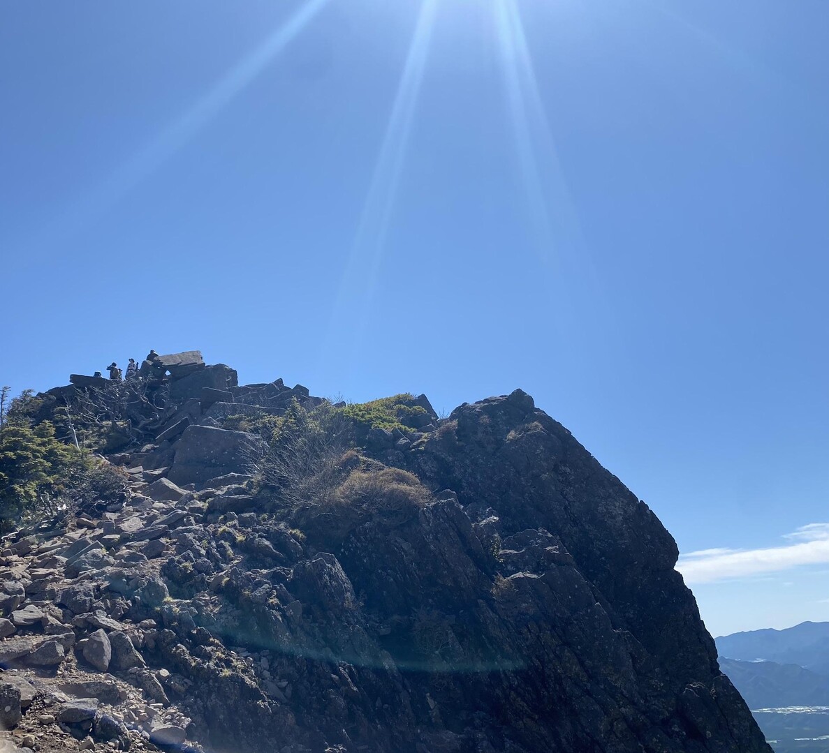 ニュウ・中山 / takuさんの八ヶ岳（赤岳・硫黄岳・天狗岳）の活動データ | YAMAP / ヤマップ