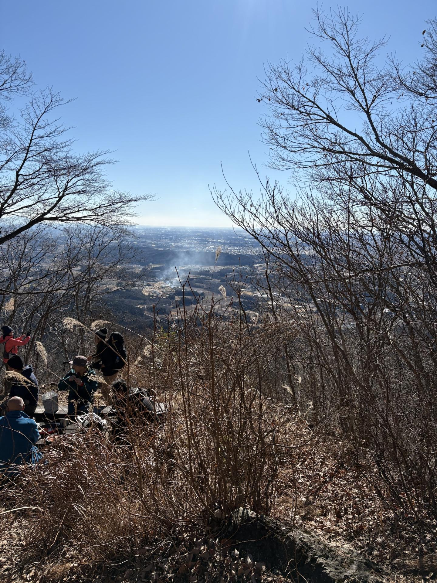古賀志山トレラン 6K 2025-01-26 / tayaさんの古賀志山・赤岩山・鞍掛山・男抱山・半蔵山の活動データ | YAMAP / ヤマップ