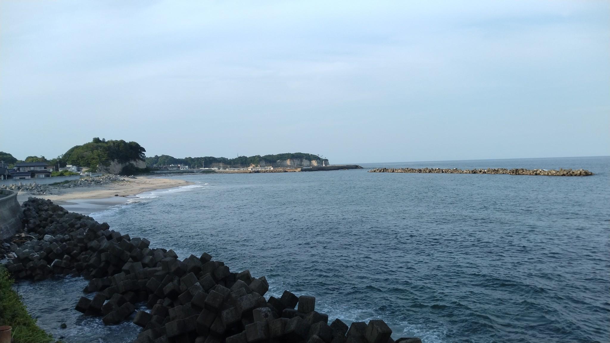 茨城県日立市 6/29今日も暑かったので... / type52さんのモーメント | YAMAP / ヤマップ