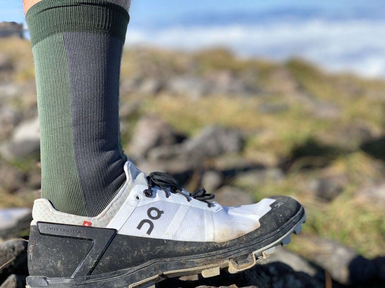 お気に入りのブランドはスイス🇨🇭発の... / イッチー☆GFチャンネルさんのモーメント | YAMAP / ヤマップ