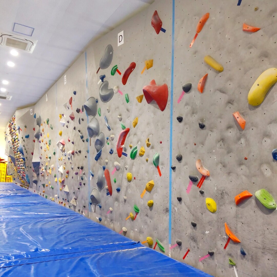 今日は天気があまり良く無いのでボルダリン... / ryoko.134さんのモーメント | YAMAP / ヤマップ