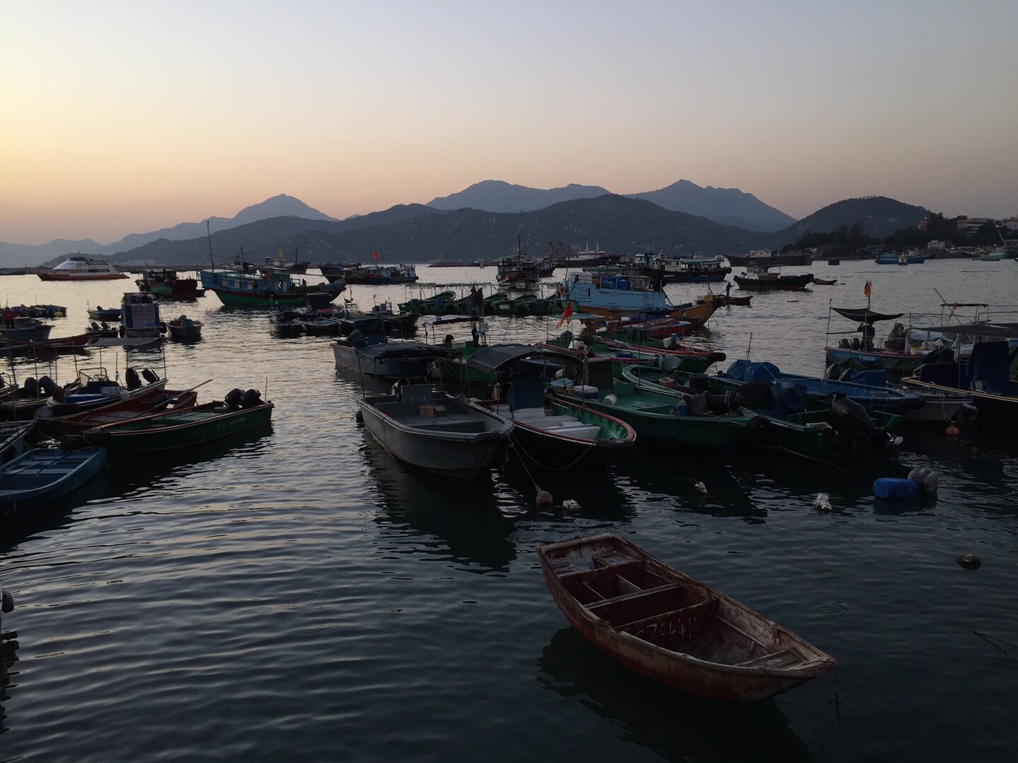 20181028長洲島 / Eno-chanさんの大嶼島の活動データ | YAMAP / ヤマップ