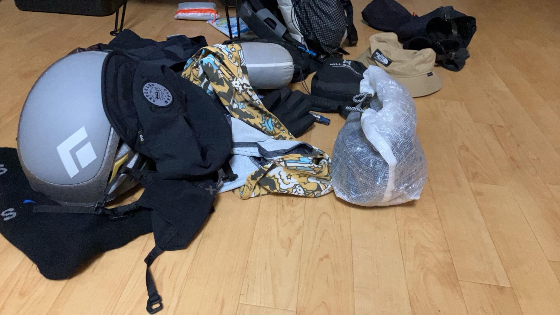 感化されたけど準備するのは起きてからにし... / Reyさんのモーメント | YAMAP / ヤマップ