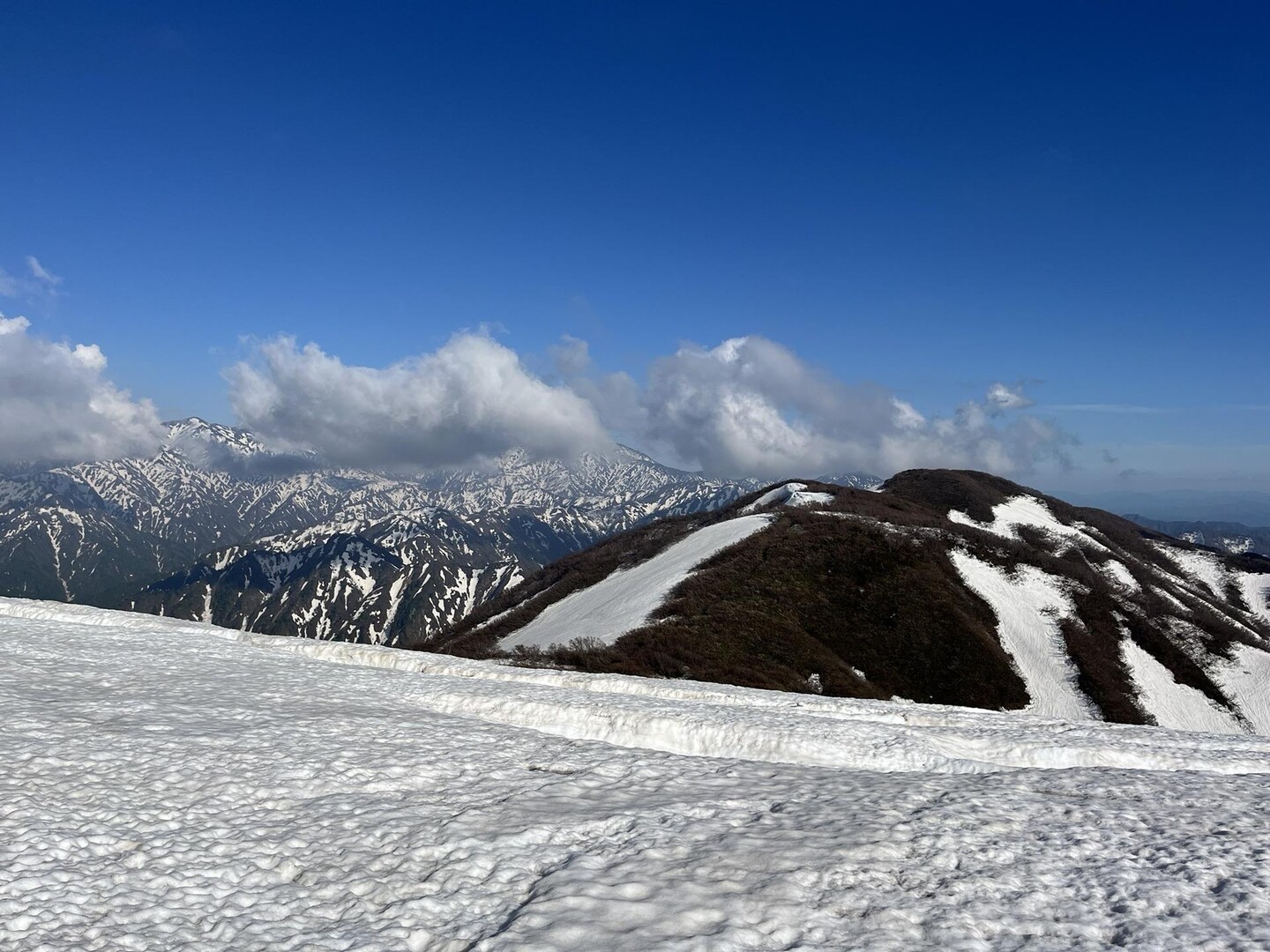 【二王子岳】二本木山初登頂 / KOJIさんの二王子岳の活動データ | YAMAP / ヤマップ