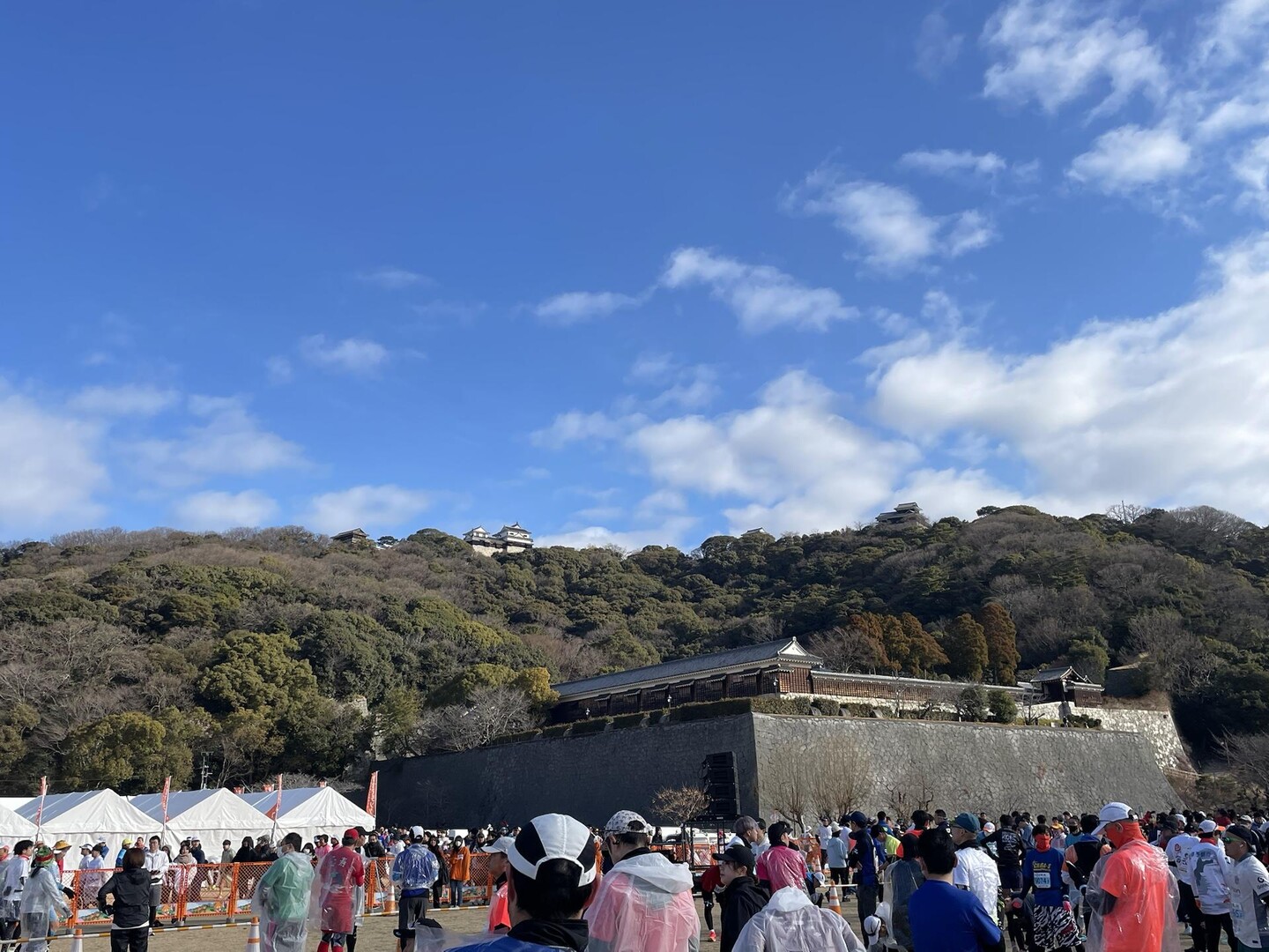 3年連続3回目の愛媛マラソンに出ました。... / kazzさんのモーメント | YAMAP / ヤマップ