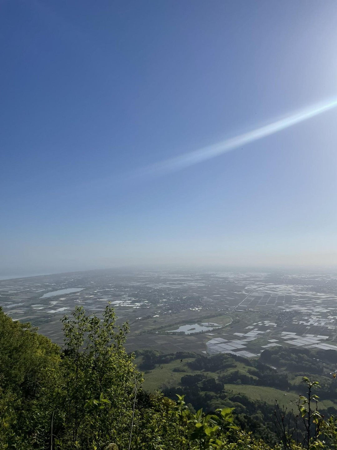 角田山（長者原山）・片平山 / atsuさんの角田山の活動データ | YAMAP / ヤマップ