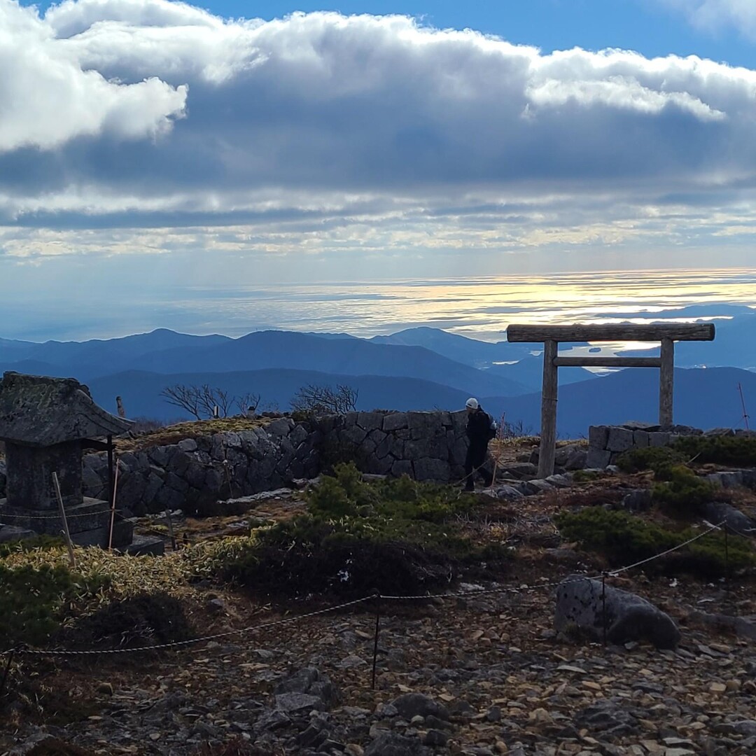 岩手 五葉山・五葉山(日の出岩) / hide-bonさんの五葉山・愛染山の活動データ | YAMAP / ヤマップ