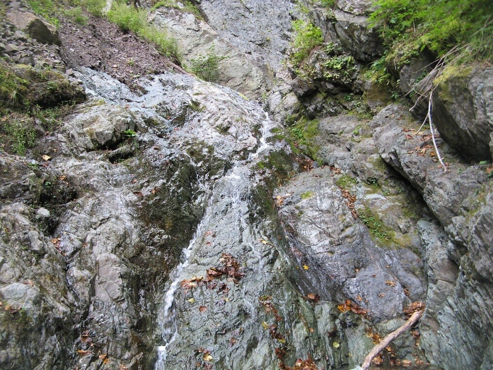 リビラ山（沢登り）（標高1291m） / によさんのGT3 10の活動データ | YAMAP / ヤマップ