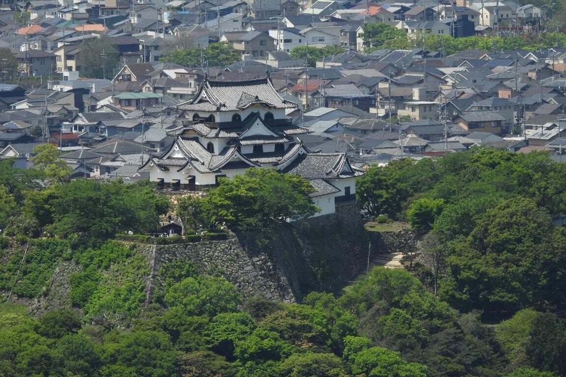 井伊直弼＆石田三成ゆかりの佐和山（城跡）と麓の史跡巡り / Denaliさんの佐和山・弁天山の活動データ | YAMAP / ヤマップ