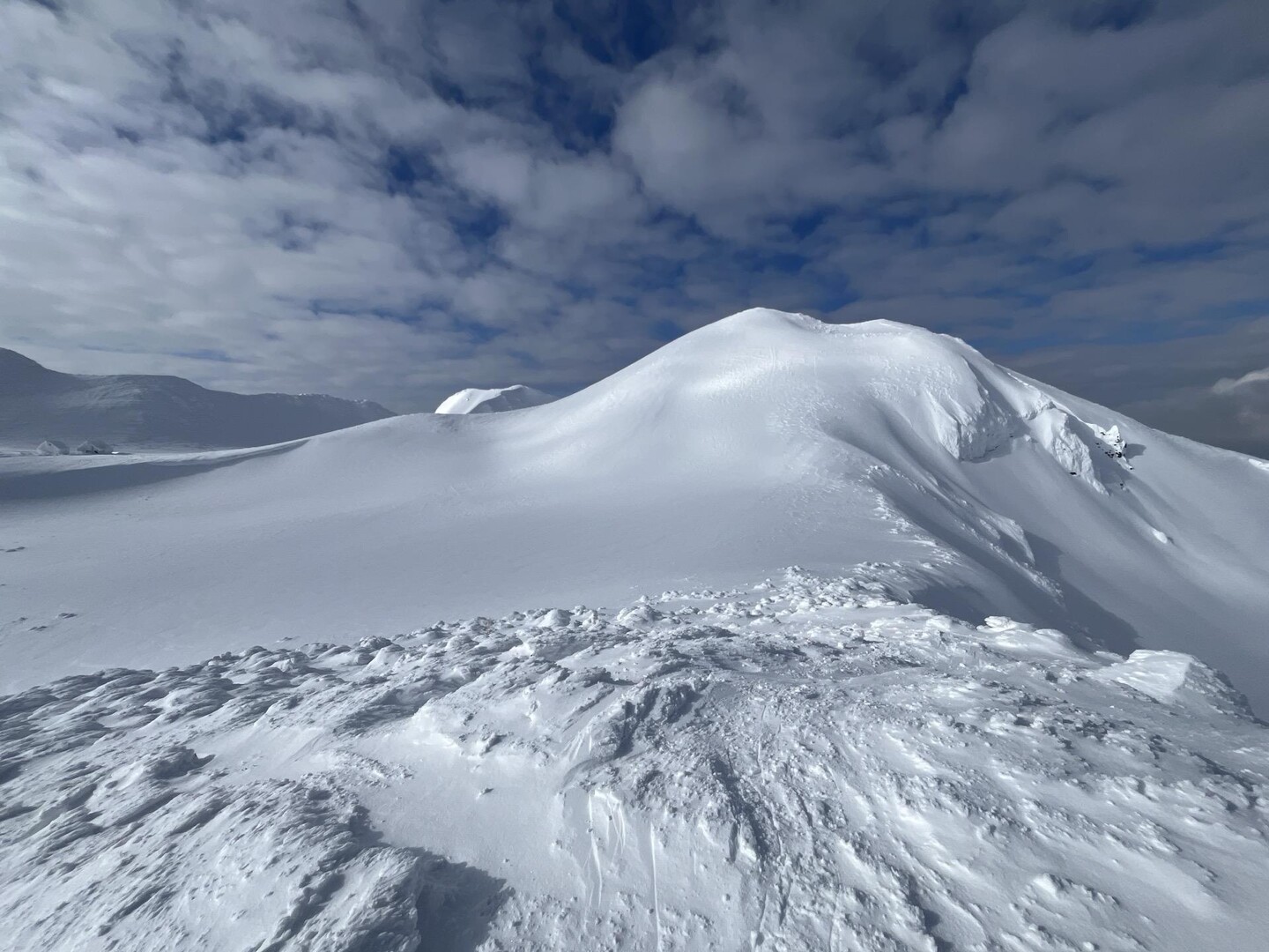 男女岳（秋田駒ヶ岳） / suzurecoさんの秋田駒ヶ岳・男女岳・貝吹岳の活動データ | YAMAP / ヤマップ