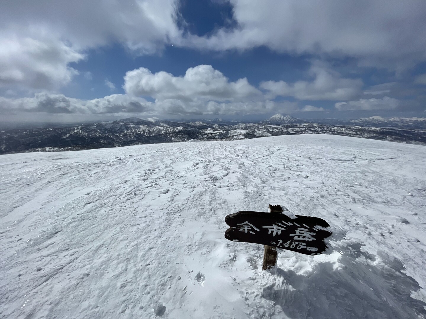 余市岳周回5ピーク! / YRPのビさんの余市岳・定山渓天狗岳の活動データ | YAMAP / ヤマップ