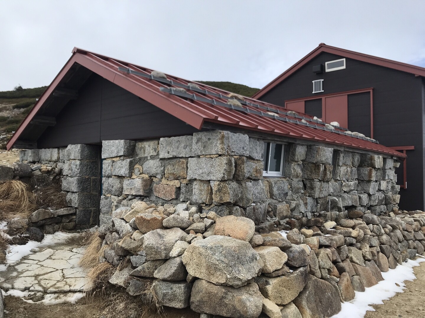 将棊頭山 / kato8686さんの木曽駒ヶ岳・空木岳・越百山の活動データ | YAMAP / ヤマップ