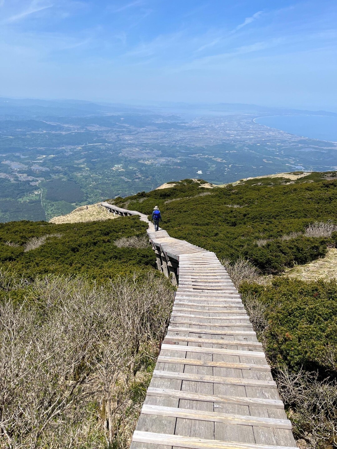 大山夏山登山道 木道デビュー / kiyoさんのウォーキングの活動データ | YAMAP / ヤマップ