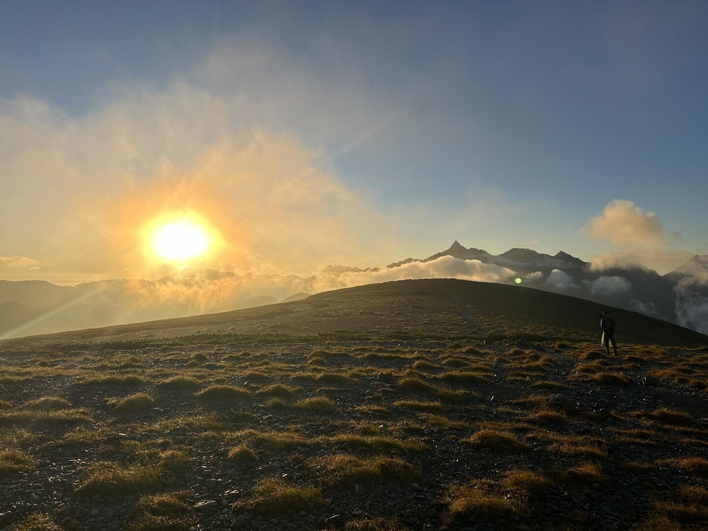 双六岳 / Akariさんの槍ヶ岳・穂高岳・上高地の活動データ | YAMAP / ヤマップ