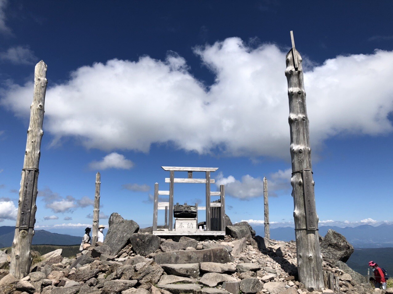 霧ヶ峰・車山 -2021-09-20 / jun-sさんの霧ヶ峰・車山・大笹峰の活動データ | YAMAP / ヤマップ