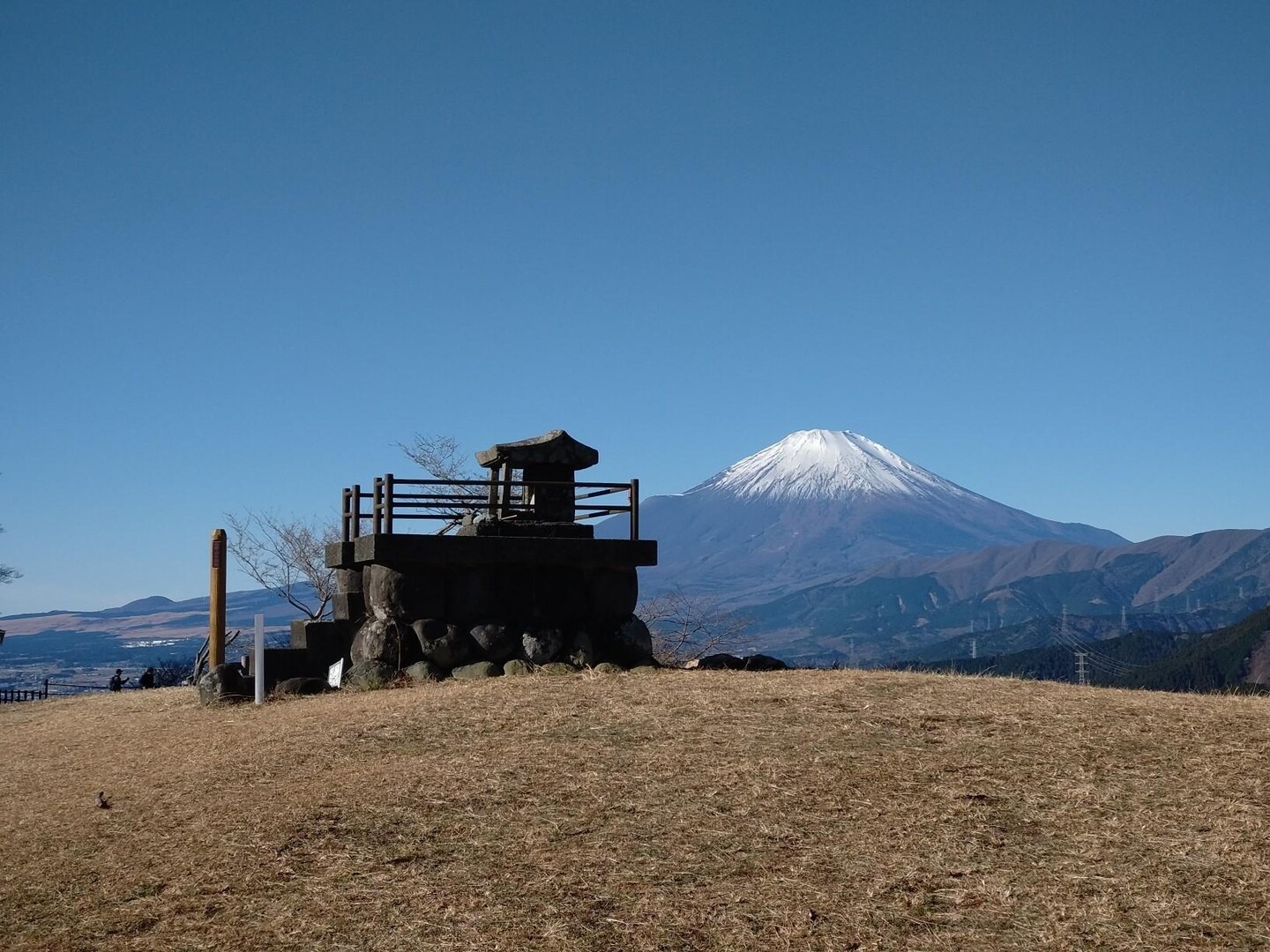 大野山 / GuPOaraiさんの高松山・大野山の活動データ | YAMAP / ヤマップ