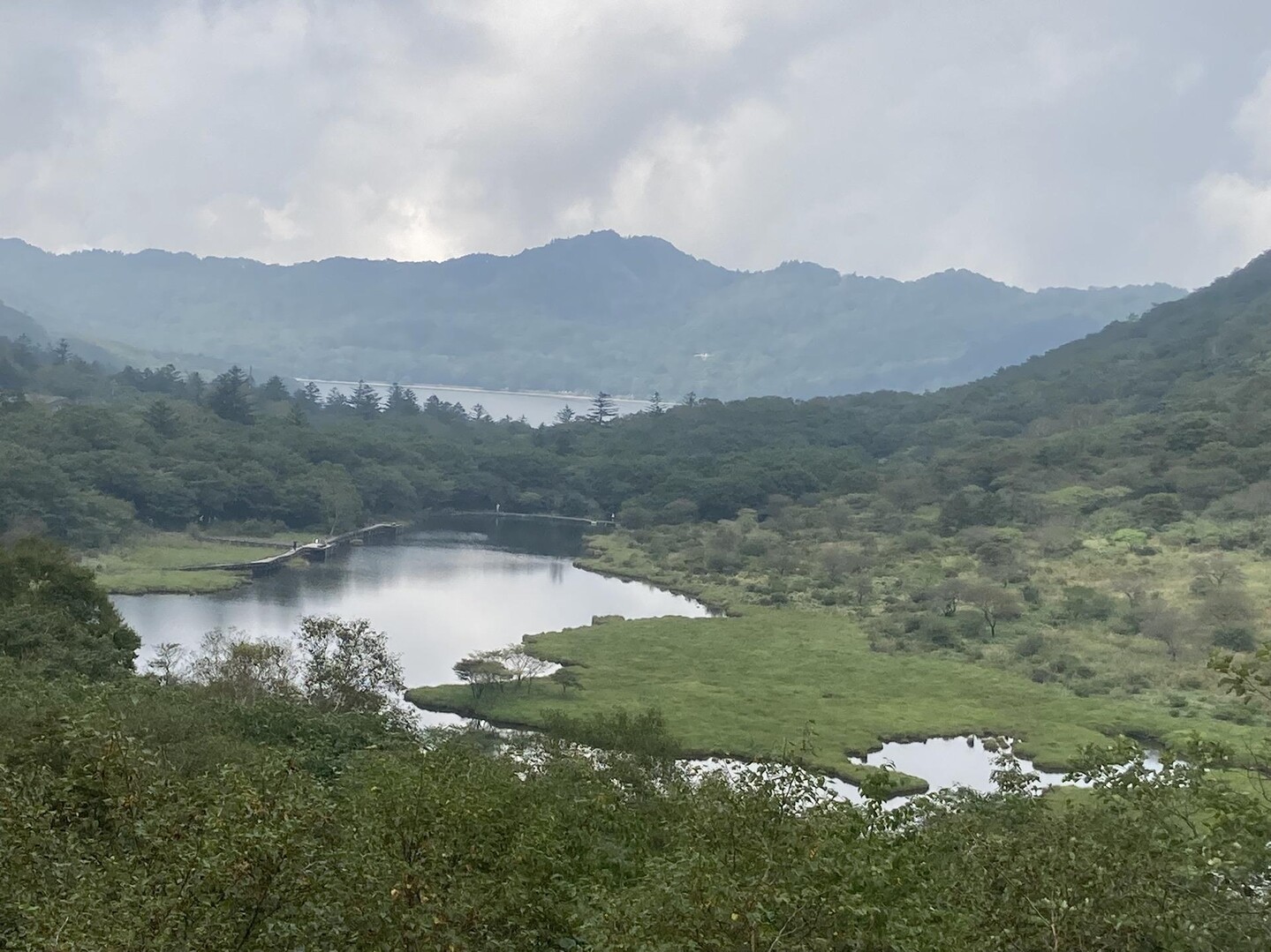 黒檜山・駒ヶ岳・篭山・長七郎山・北山・地蔵岳 / Mt.Mikiさんの赤城山・黒檜山・荒山の活動データ | YAMAP / ヤマップ
