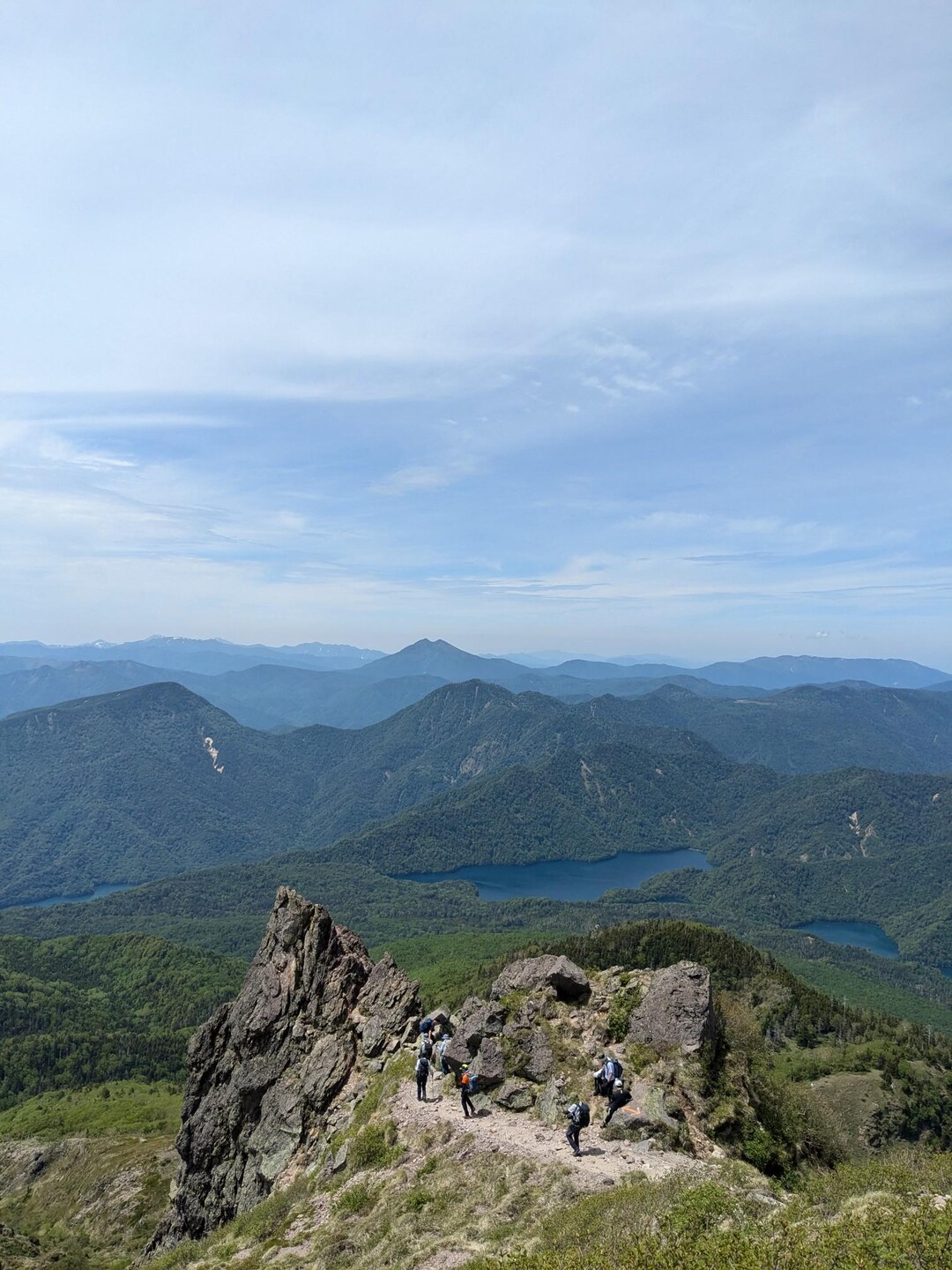 Mt. Nikko Shirane• 五色山・日光白根山・前白根山 / Yaryna さんの日光白根山・五色山・錫ヶ岳の活動データ | YAMAP / ヤマップ
