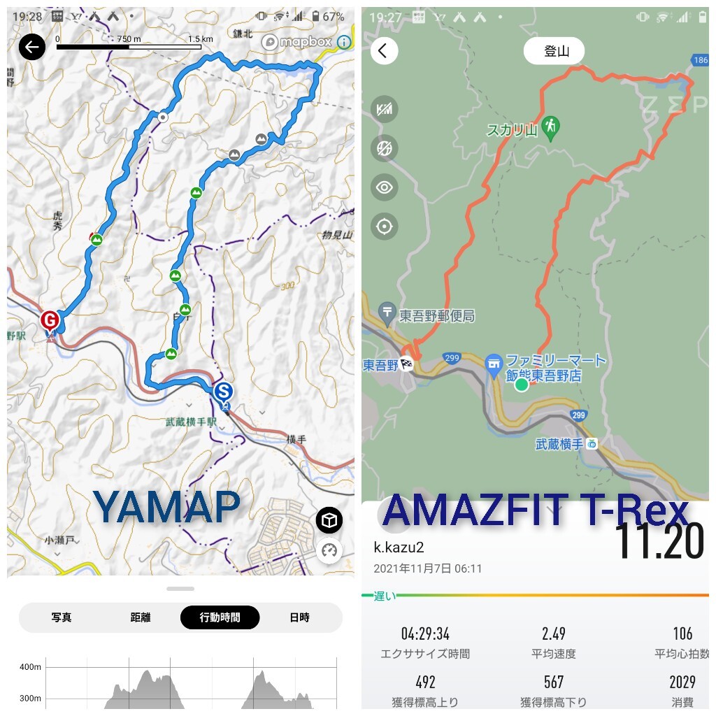 G-SHOCKばりの見た目と、米軍MIL... / かっちんさんのモーメント | YAMAP / ヤマップ