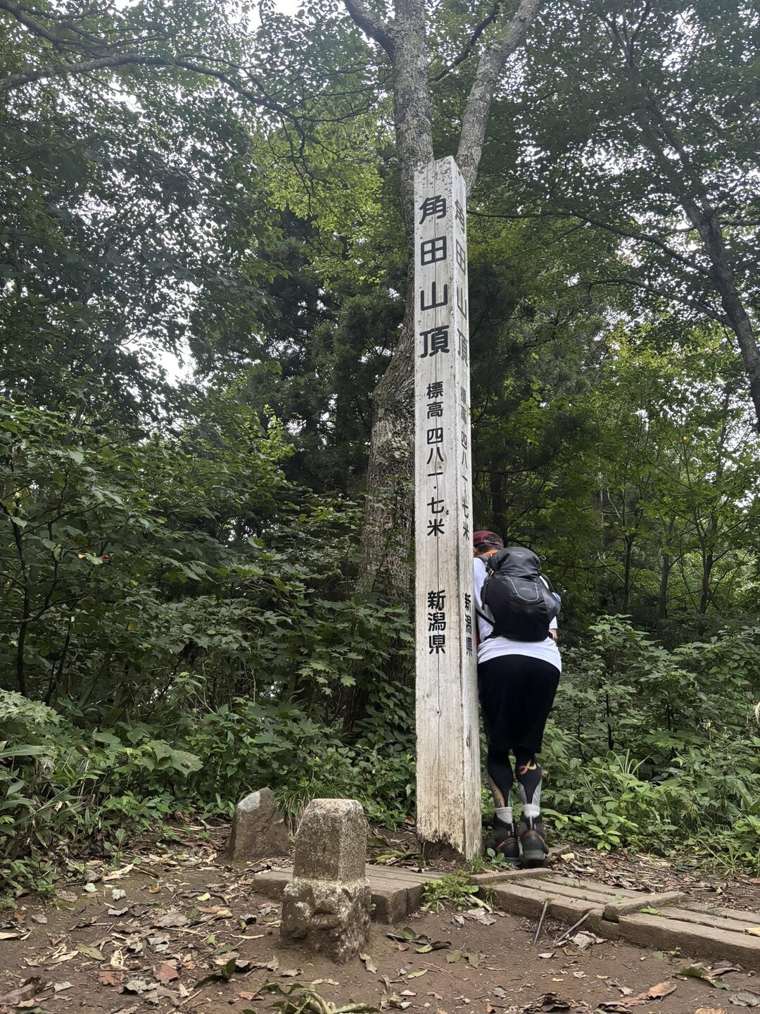 角田山☁️ｱｻｶｸ / Junさんの角田山の活動データ | YAMAP / ヤマップ