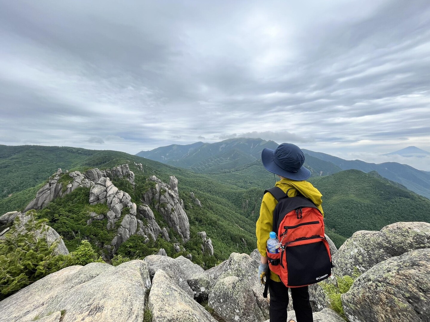 瑞牆山周回⛰️ / Gar.7さんの瑞牆山・金峰山の活動データ | YAMAP / ヤマップ