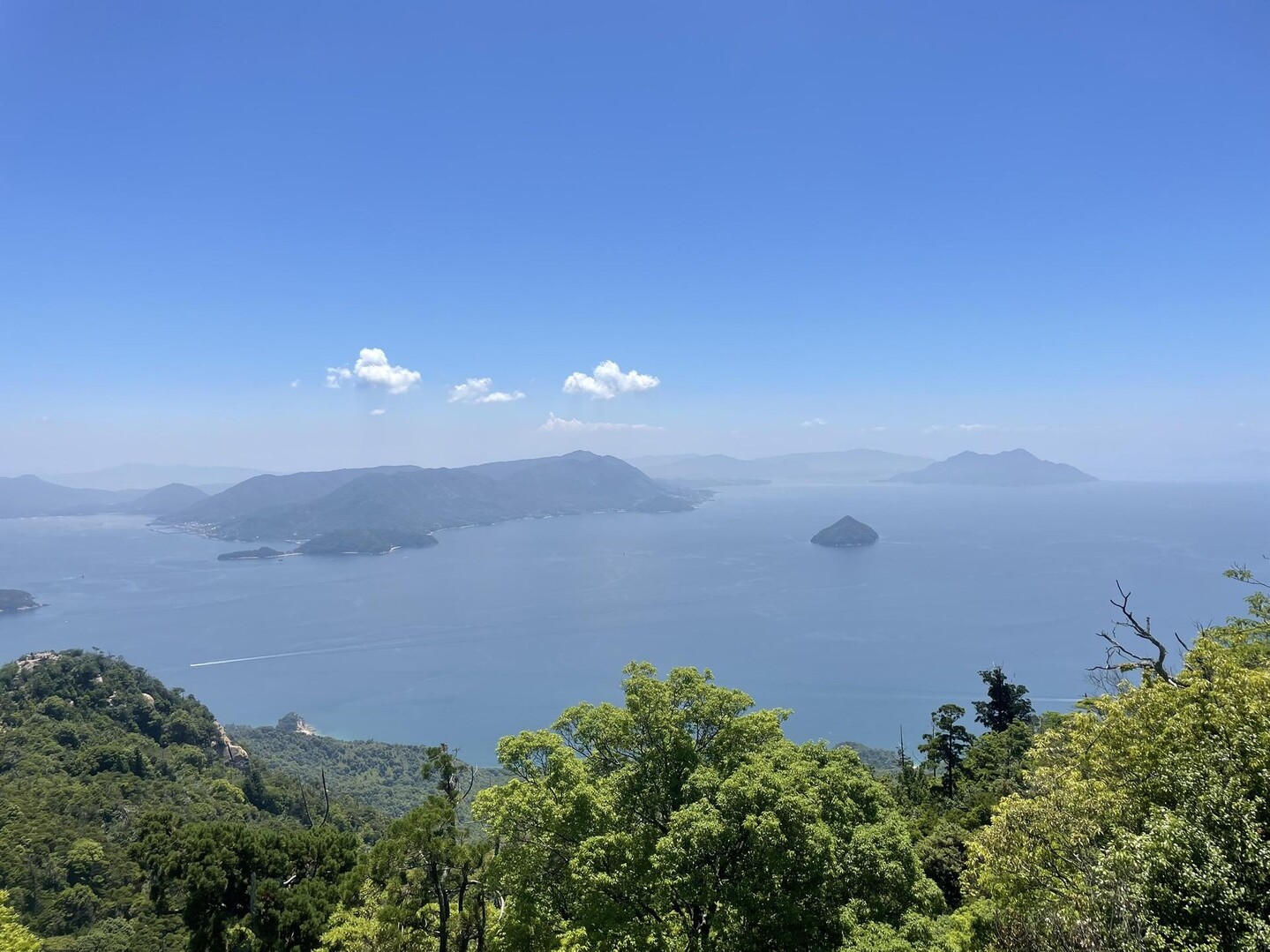弥山 / rinaさんの宮島（厳島）・弥山の活動データ | YAMAP / ヤマップ