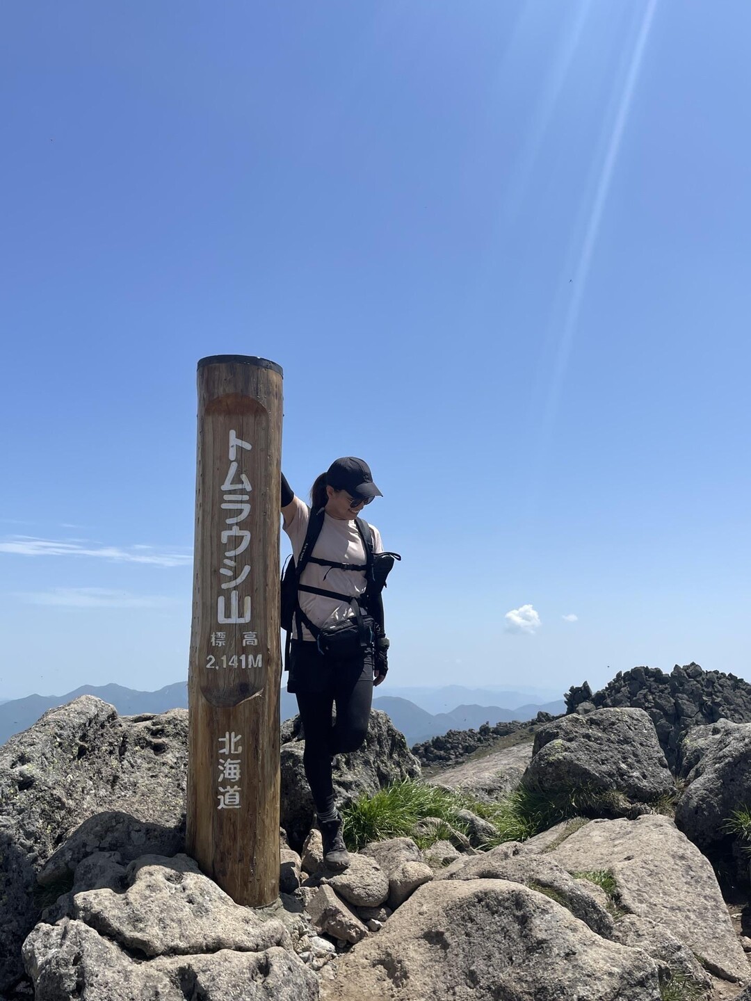 トムラウシ山 北海道遠征 その1 / YOUKOWさんの大雪山系・旭岳・トムラウシの活動データ | YAMAP / ヤマップ