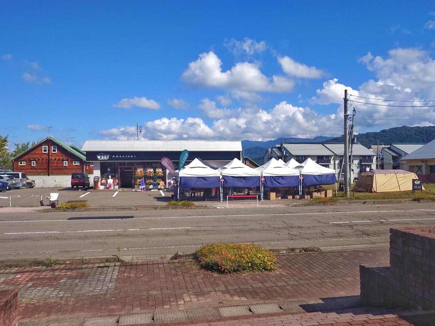 WEST 妙高RESORT店 】 今... / 桜餅さんのモーメント | YAMAP / ヤマップ