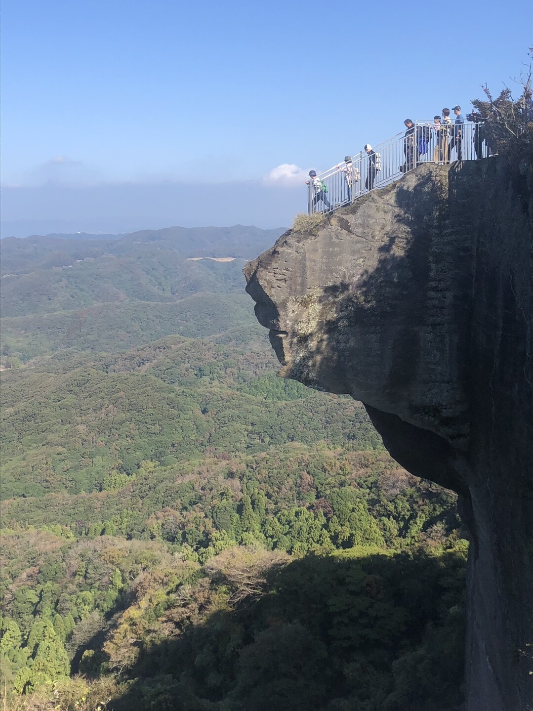 鋸山〜親子登山〜 / ayaさんの鋸山の活動データ | YAMAP / ヤマップ