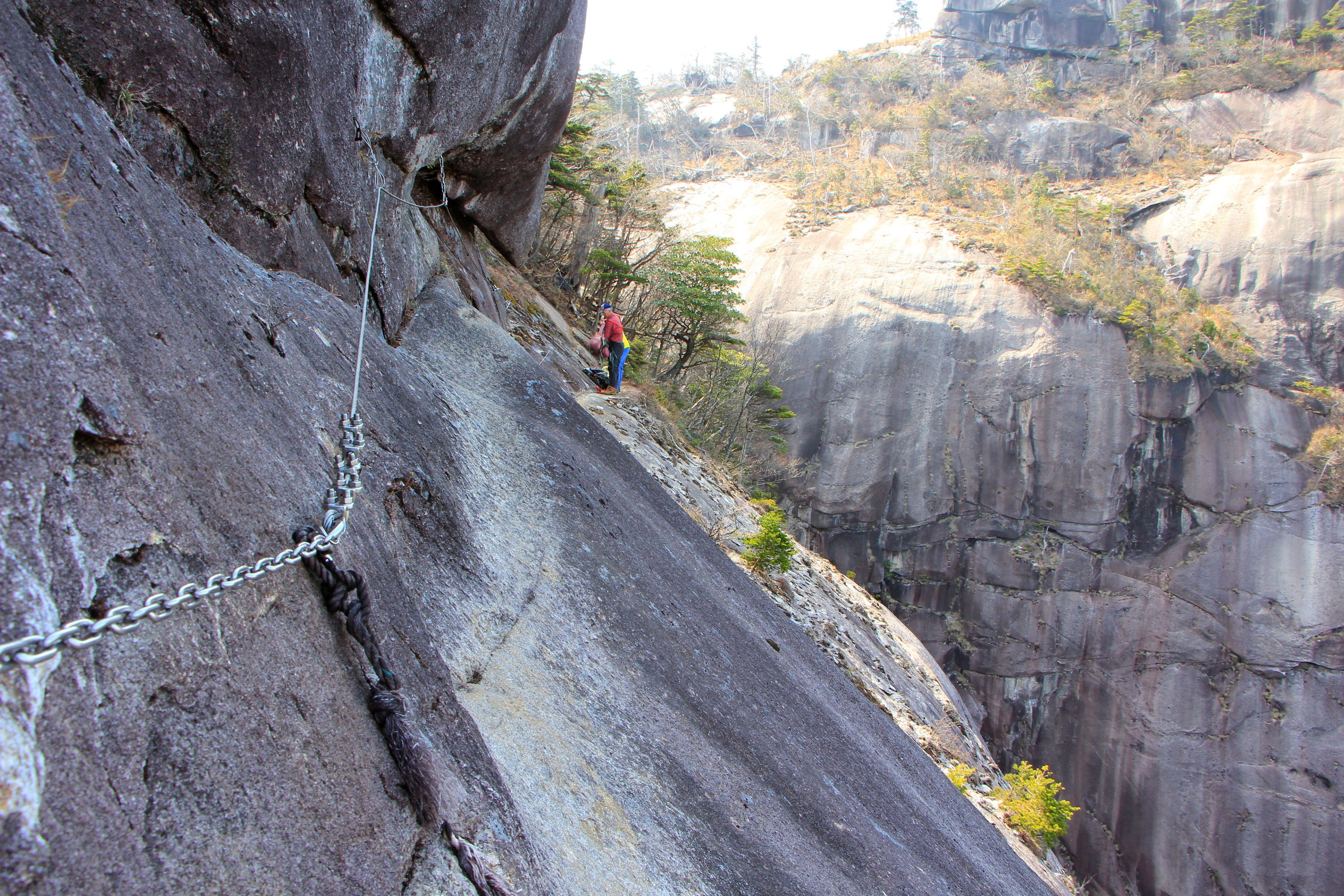 大崩、この秘境を見せたくて / マイさんの大崩山・五葉岳・新百姓山の活動データ | YAMAP / ヤマップ