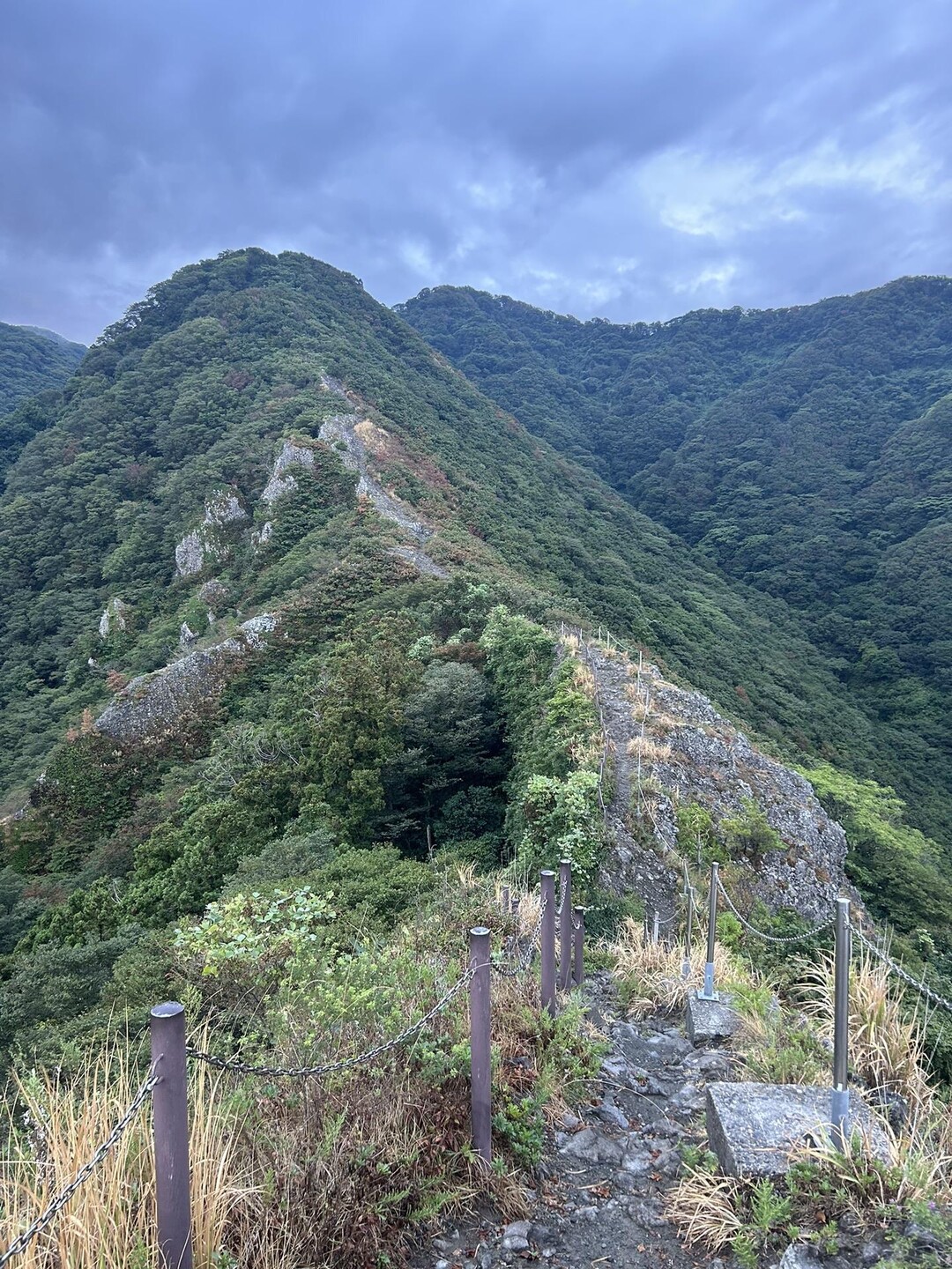 角田山（長者原山） / John Marojiroさんの角田山の活動データ | YAMAP / ヤマップ