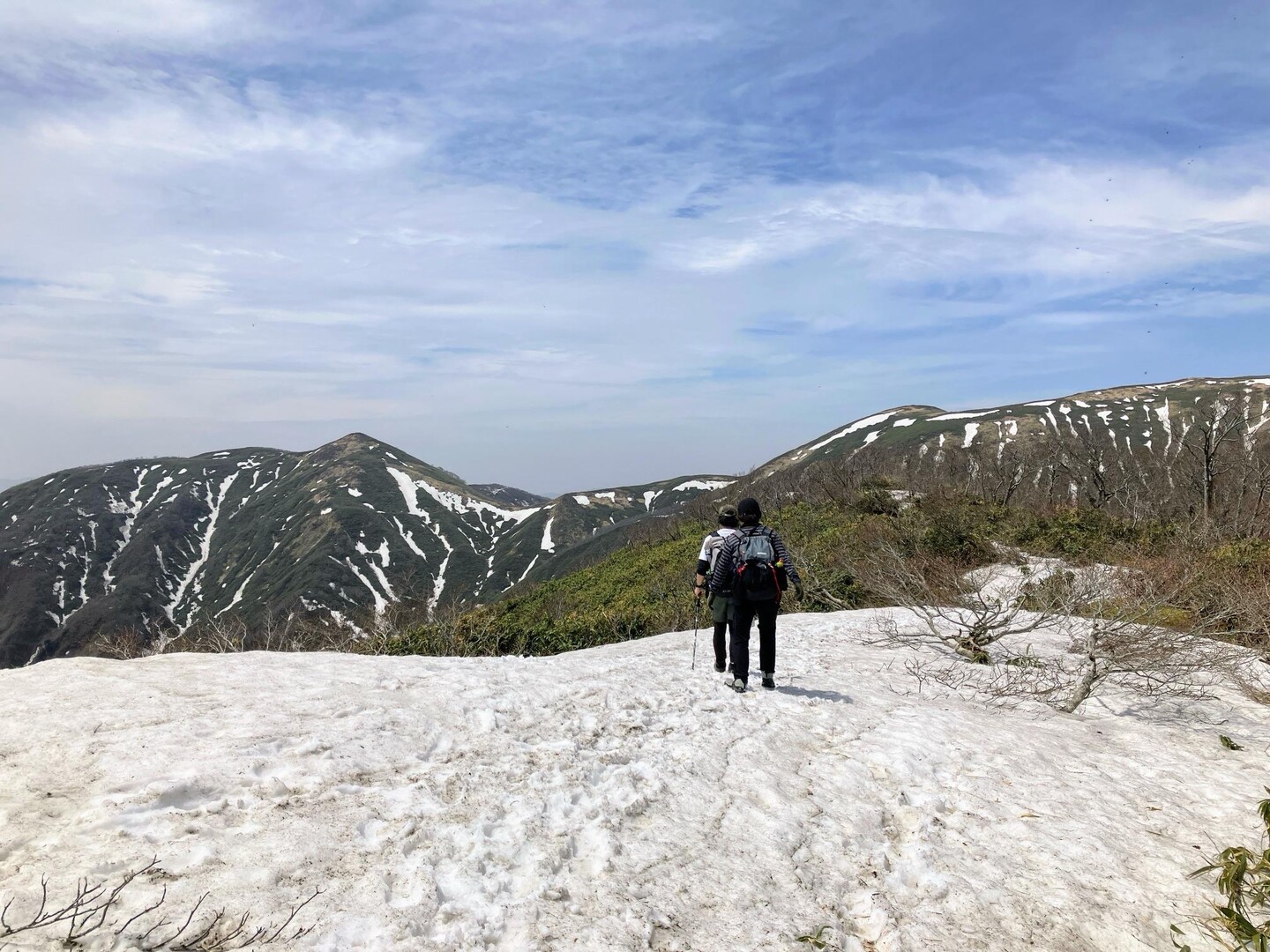 能郷白山 / yuriさんの能郷白山の活動データ | YAMAP / ヤマップ
