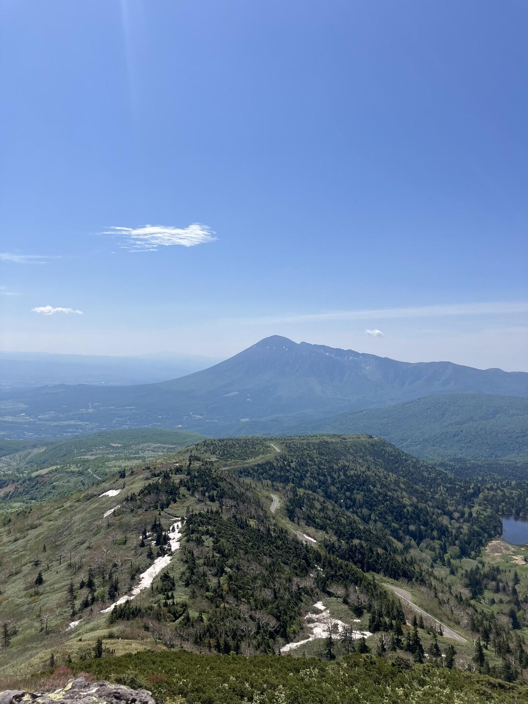 茶臼岳・源太森・八幡平 / SSさんの八幡平・源太森・安比岳の活動データ | YAMAP / ヤマップ