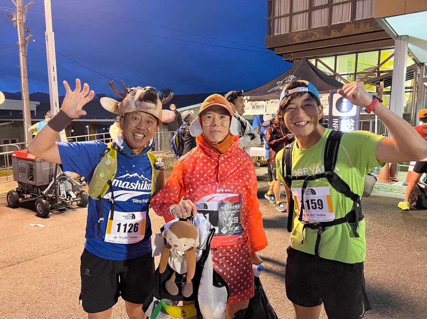 第29回 星の郷八ヶ岳野辺山高原100k... / Yuki7さんのモーメント | YAMAP / ヤマップ