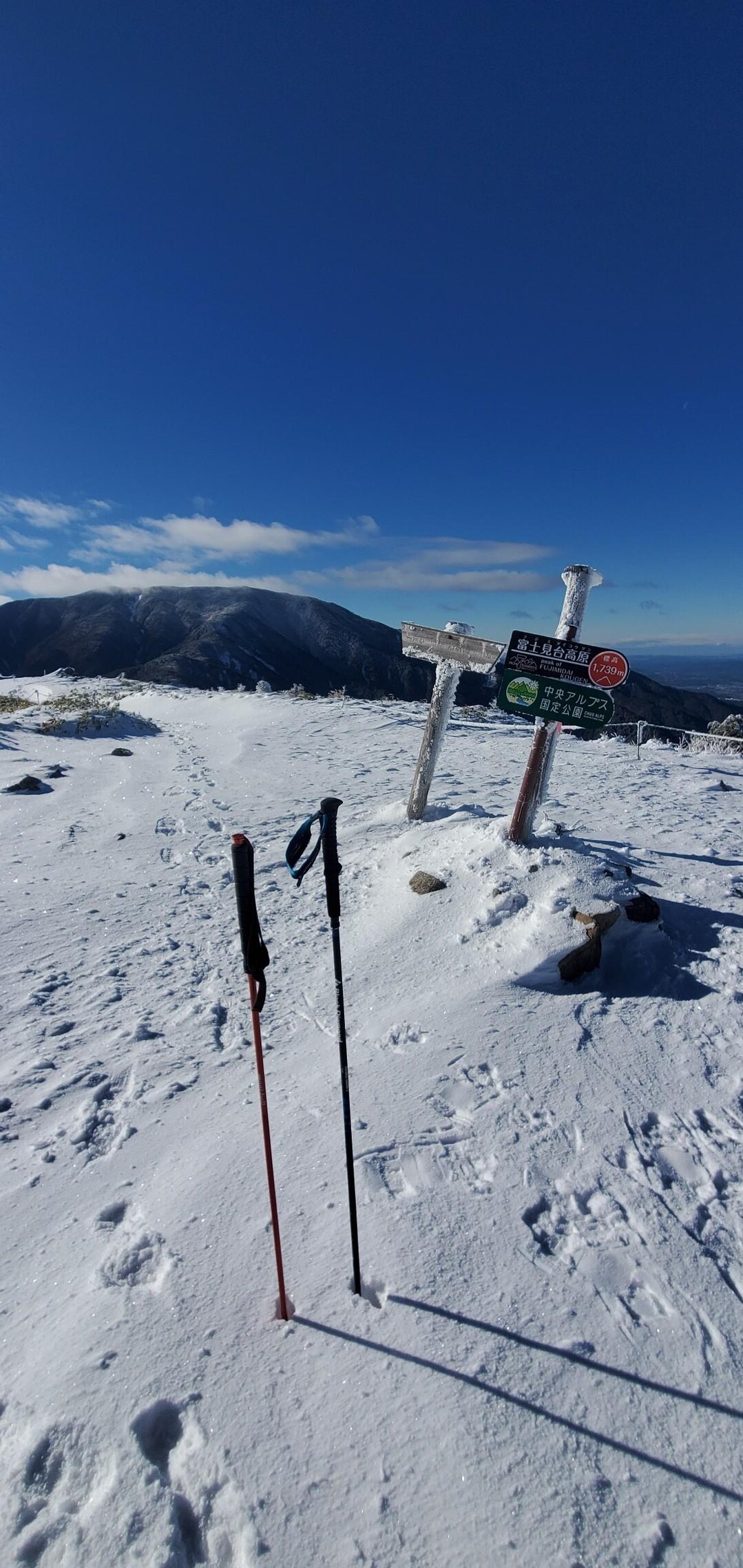 富士見台 / meg さんの恵那山・大判山・神坂山の活動データ | YAMAP / ヤマップ
