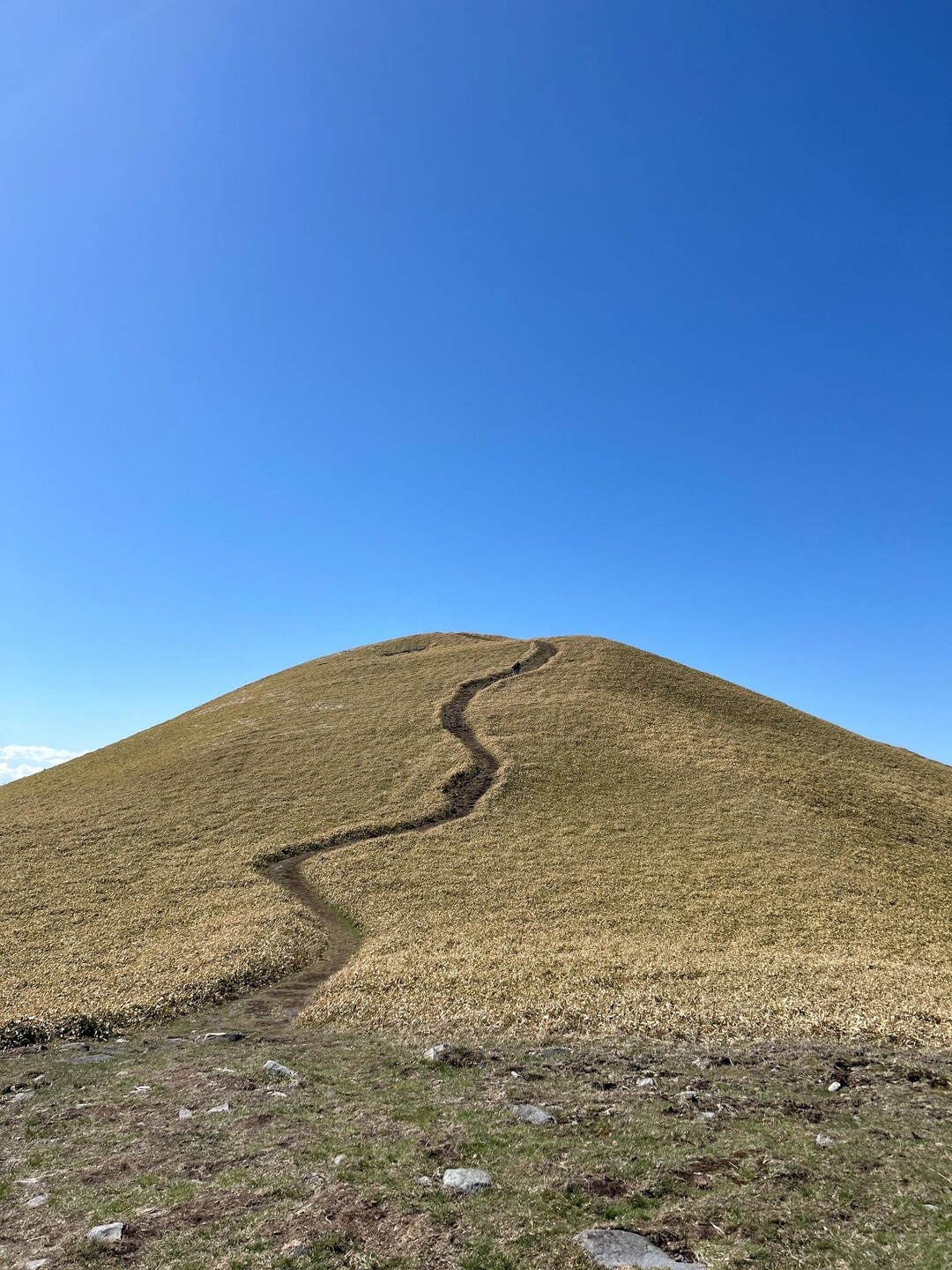和田山北峰・三峰山 / uskさんの美ヶ原の活動データ | YAMAP / ヤマップ