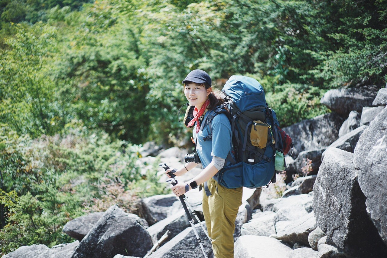 hirominのページ | YAMAP / ヤマップ